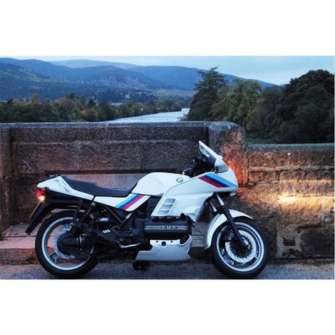 Stage 3 Performance Tuning Chip EPROM Power Upgrade for BMW K1 K100 ...