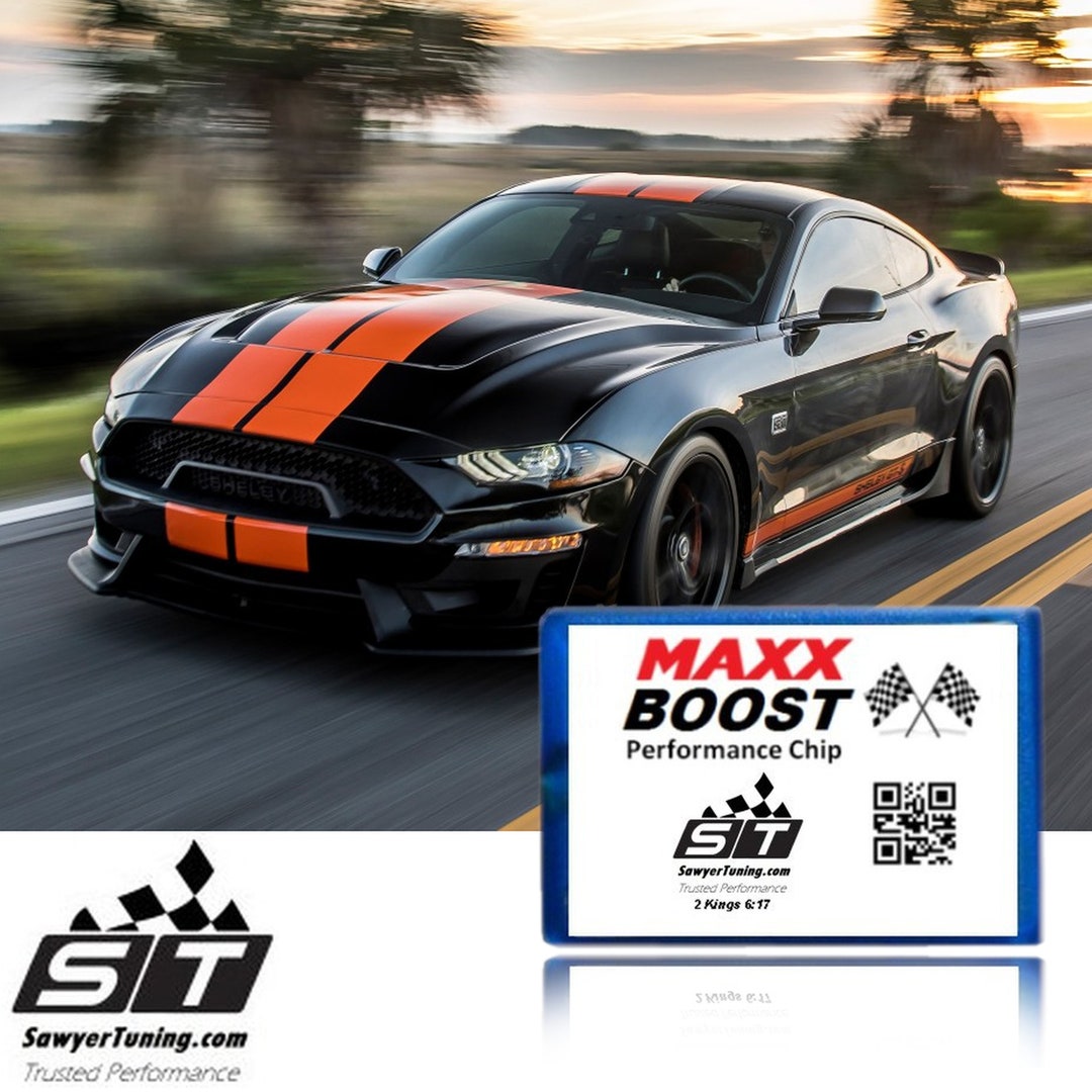 Ford Mustang Performance Chip V6 V8 - Etsy