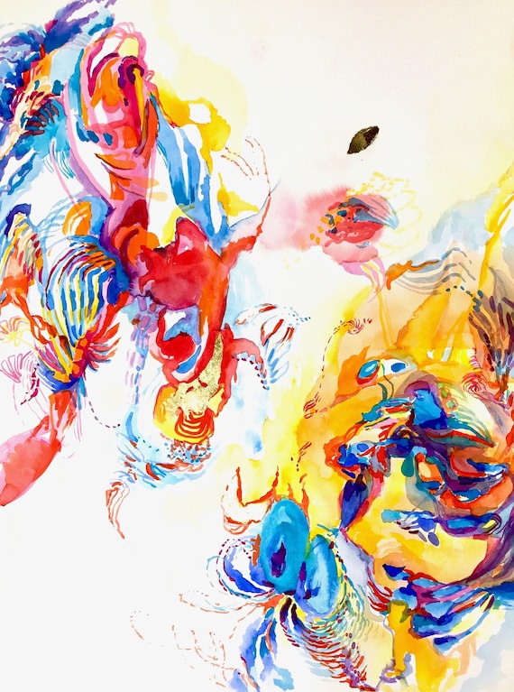 Emotional Love Paintings