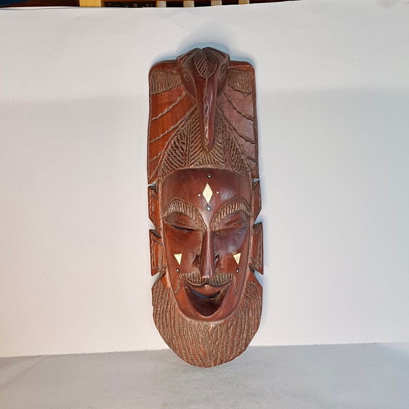 Decorative Masks for Wall - Etsy