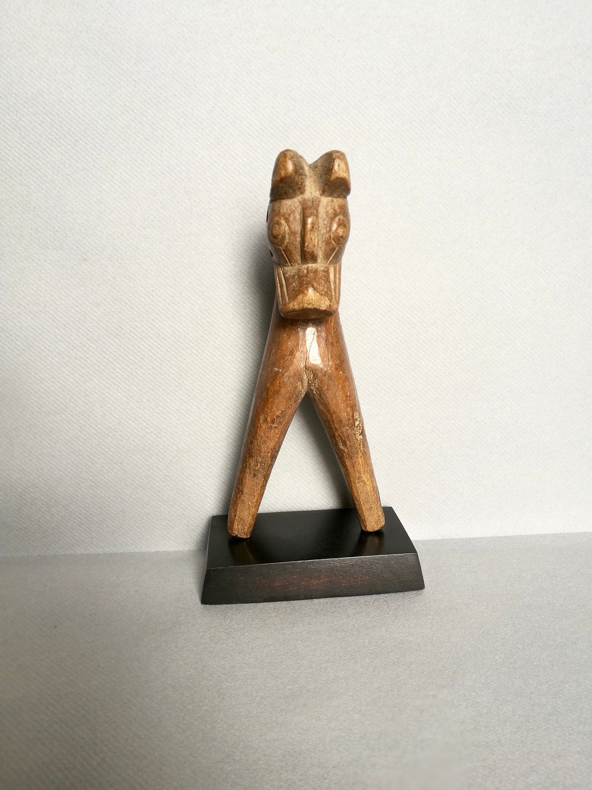 Individual Burkino Faso Hand carved catapults from West Africa ...