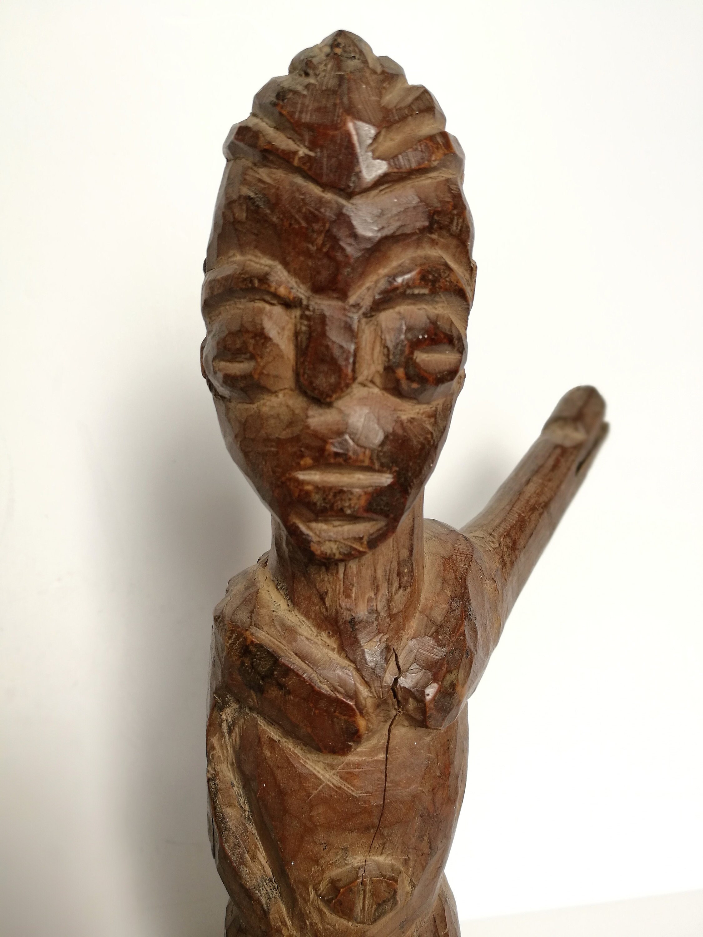 Lobi Tribe Statue From the Ivory Coast - Etsy
