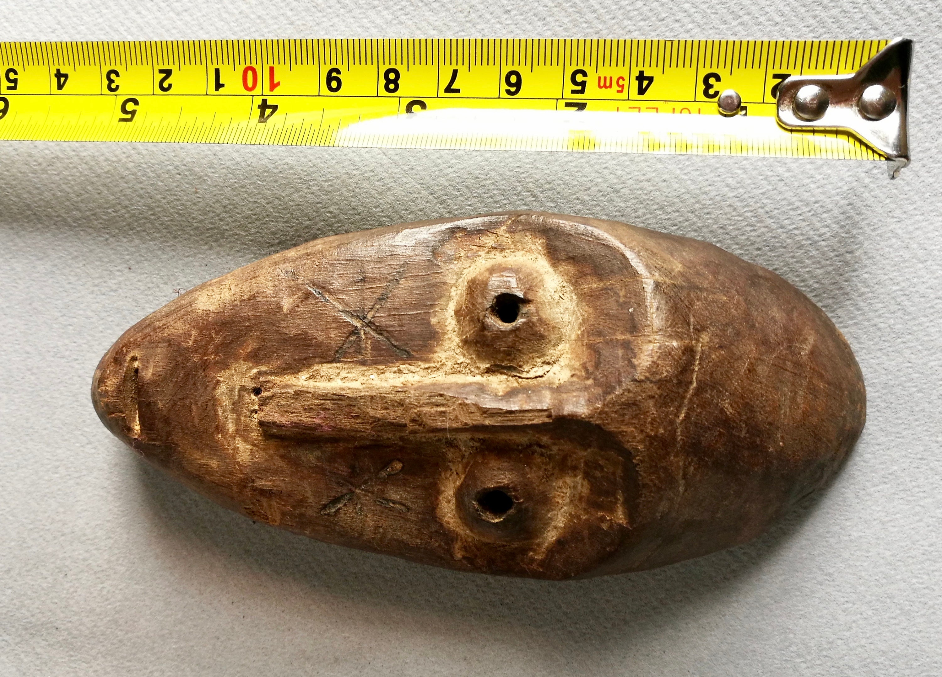 Vintage Lega Tribe Passport Mask From the Congo - Etsy