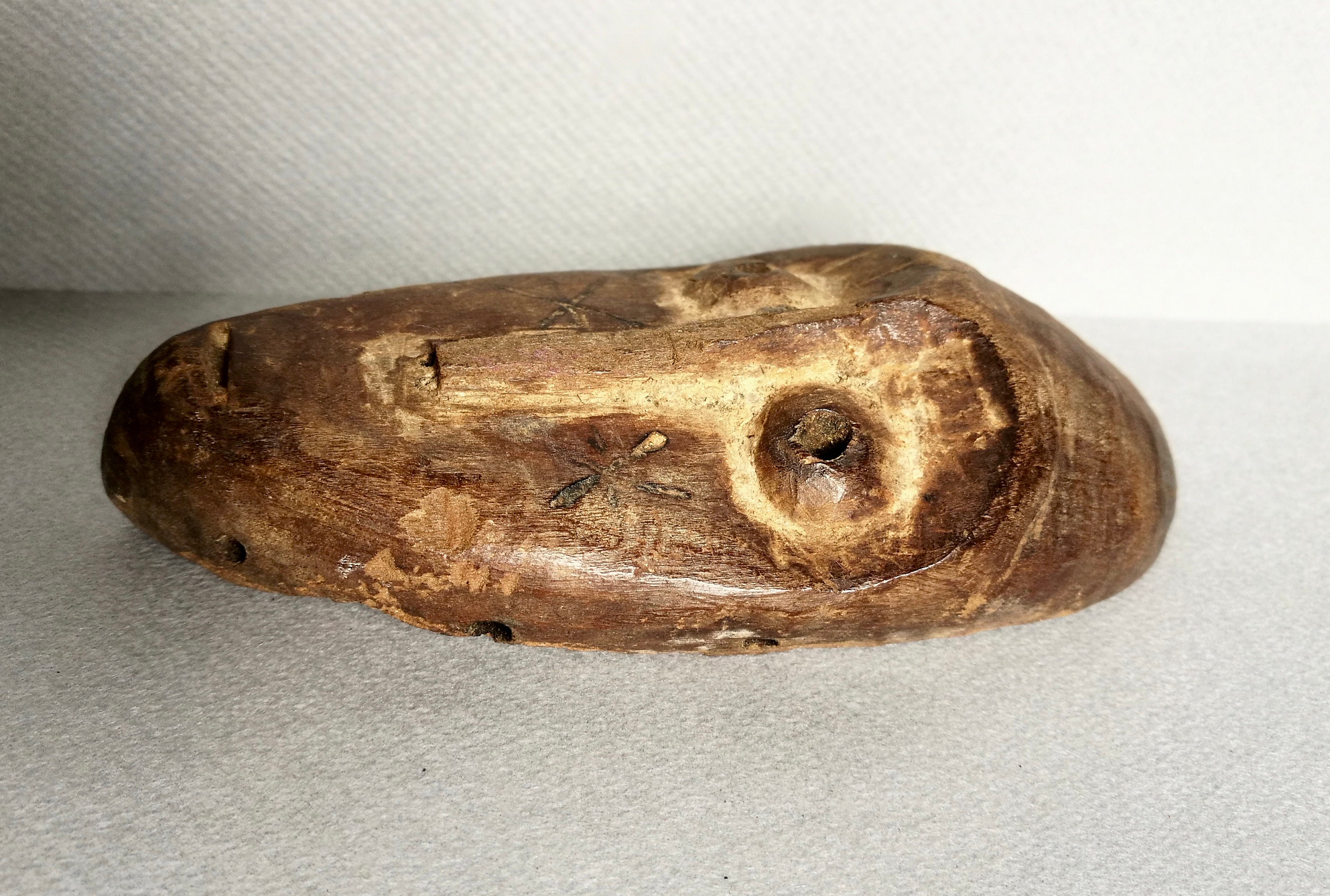 Vintage Lega Tribe Passport Mask From the Congo - Etsy