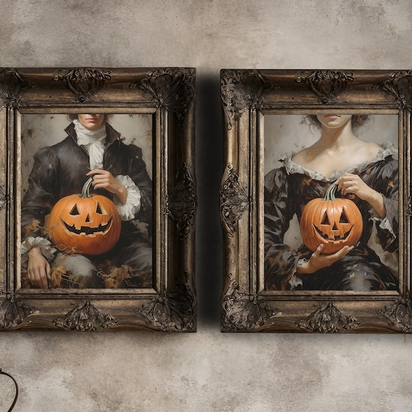 Victorian Halloween - Etsy