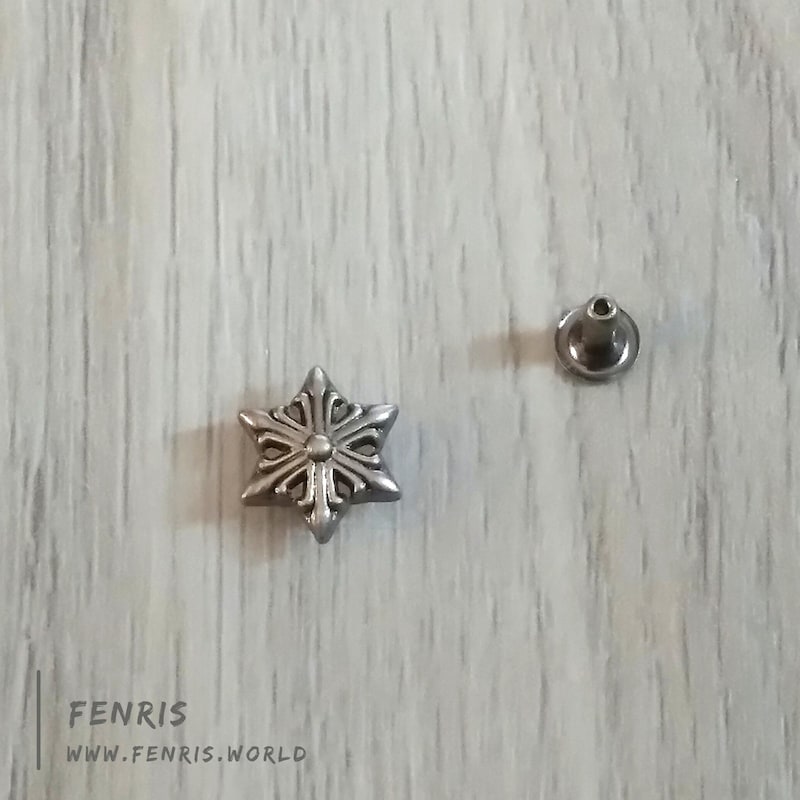 Star Rivets - Etsy