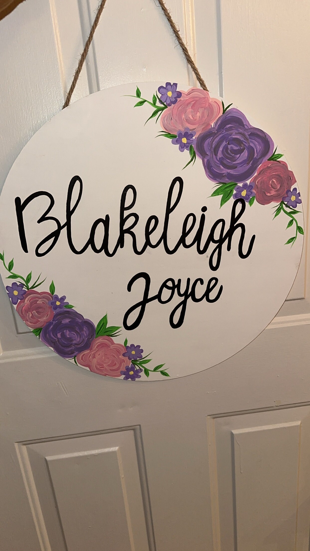 Hand Painted Wooden Signs - Etsy