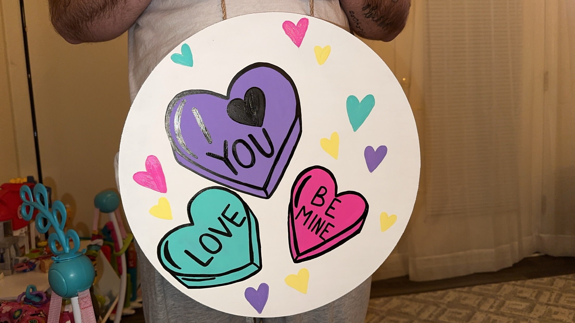 Hand Painted Wooden Signs - Etsy