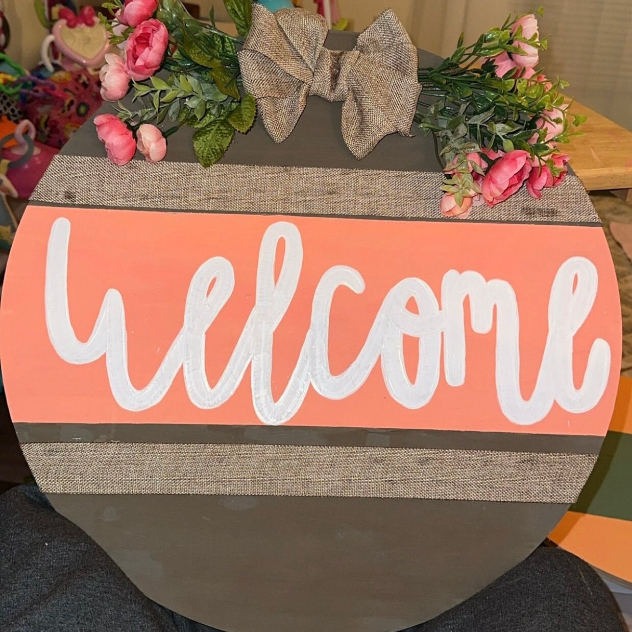 Hand Painted Wooden Signs - Etsy