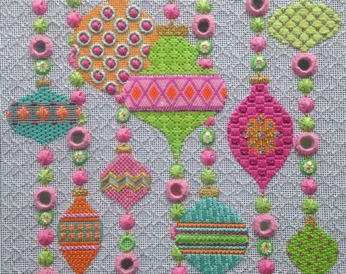 Needlepoint Oval Box Finishing Instructions Digital Download - Etsy