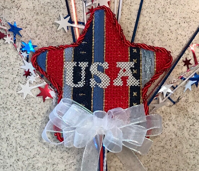 Stitch Guide Digital - Instant Downloadable PDF - USA Star - Raymond ...