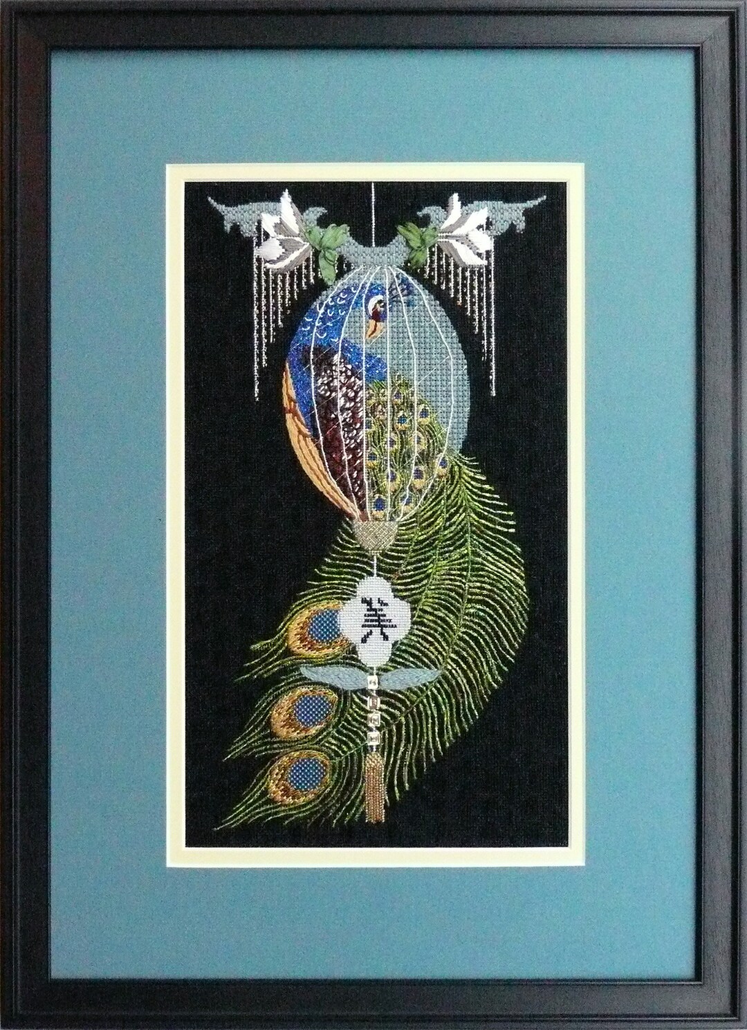 Stitch Guide Downloadable Digital PDF - Gateway to Paradise - Peacock ...