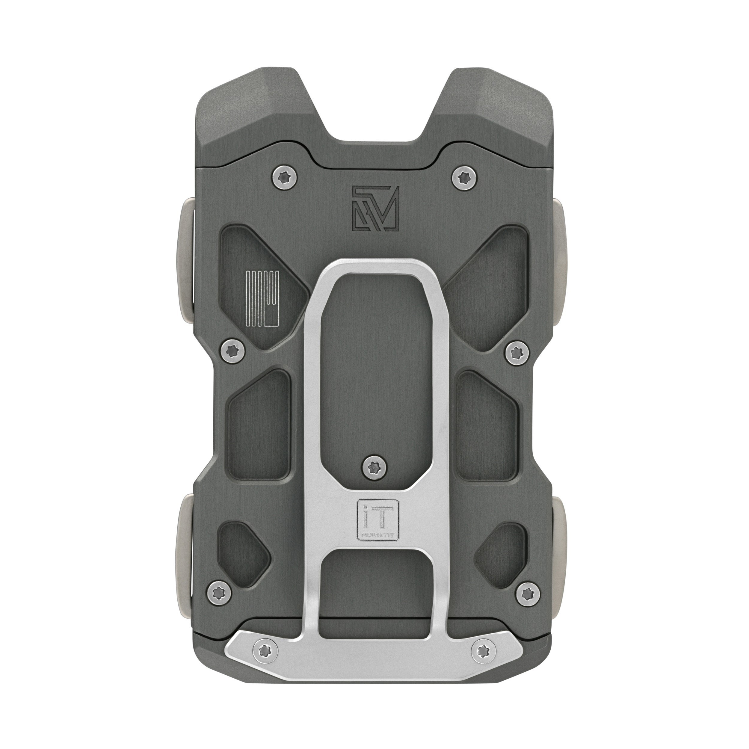 Aluminum Wallet Titanium Wallet Carbon Fiber Wallet Metal Wallet ...