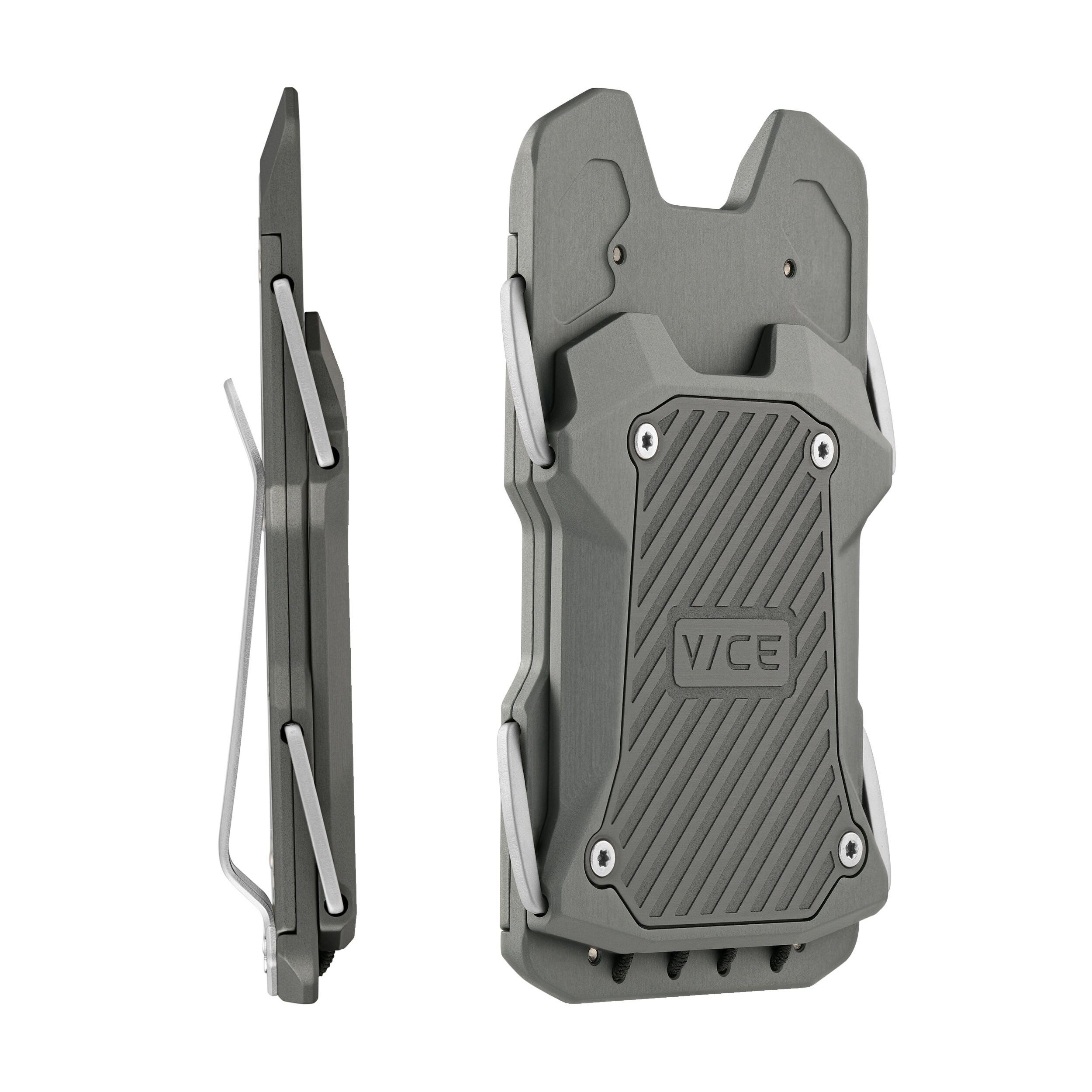 Aluminum Wallet Titanium Wallet Carbon Fiber Wallet Metal Wallet ...