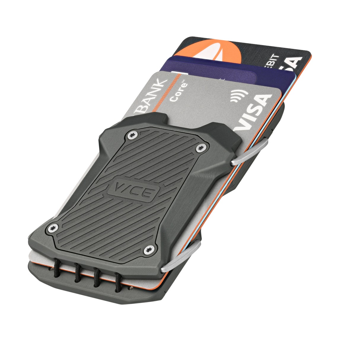 Aluminum Wallet Titanium Wallet Carbon Fiber Wallet Metal Wallet ...