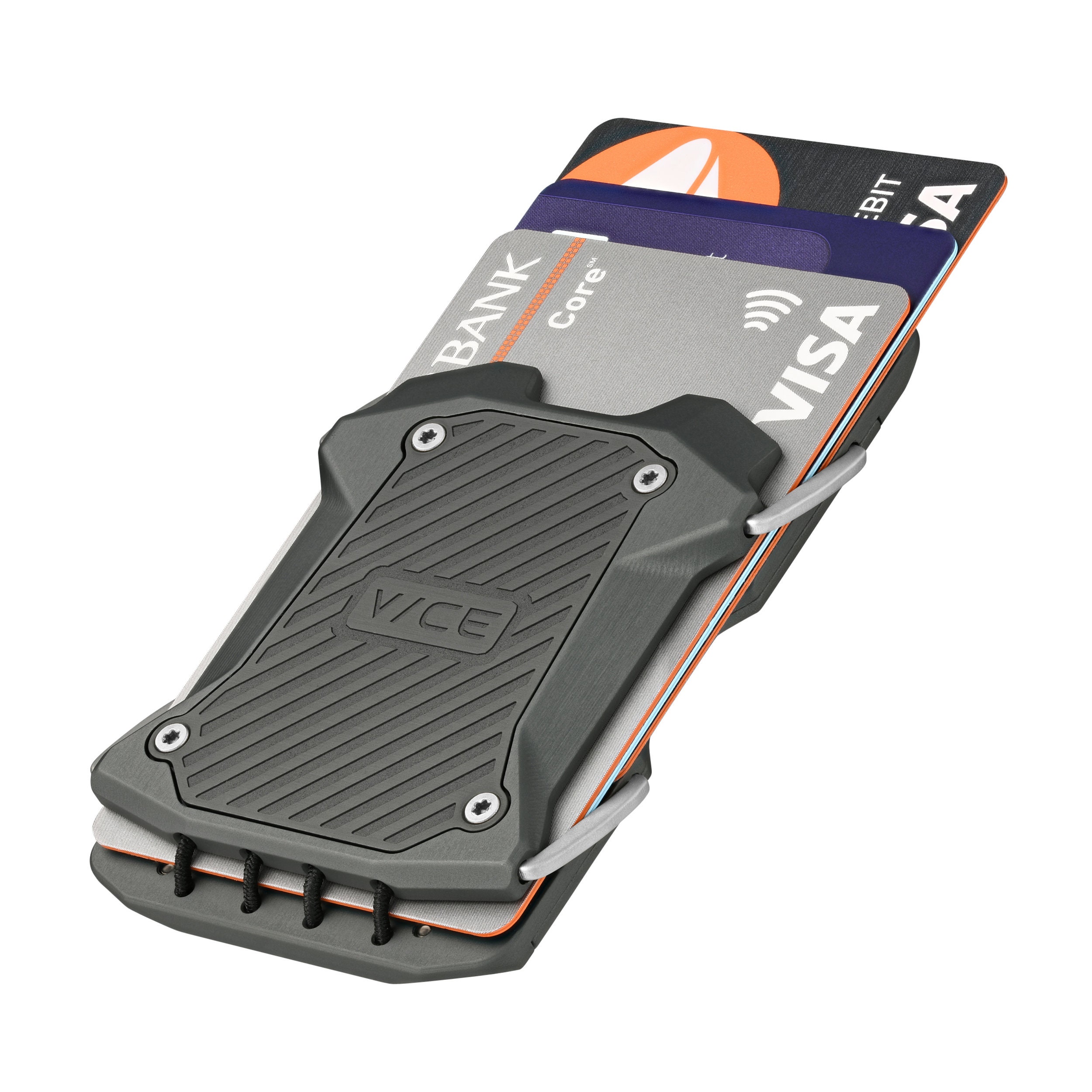 Aluminum Wallet Titanium Wallet Carbon Fiber Wallet Metal Wallet ...