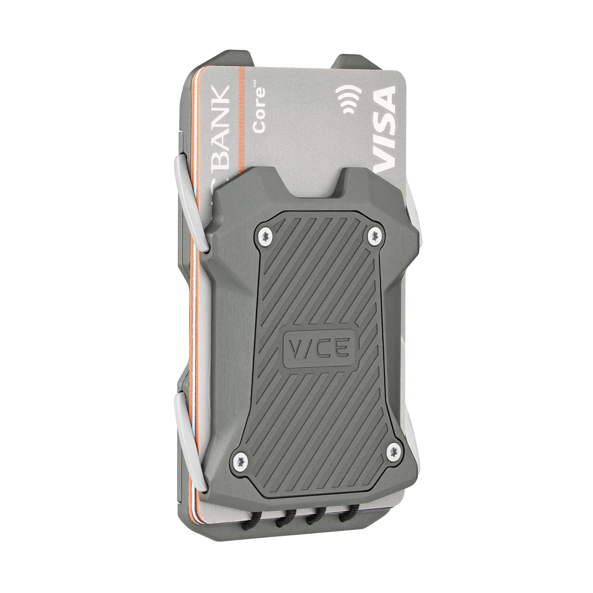 Aluminum Wallet Titanium Wallet Carbon Fiber Wallet Metal Wallet ...