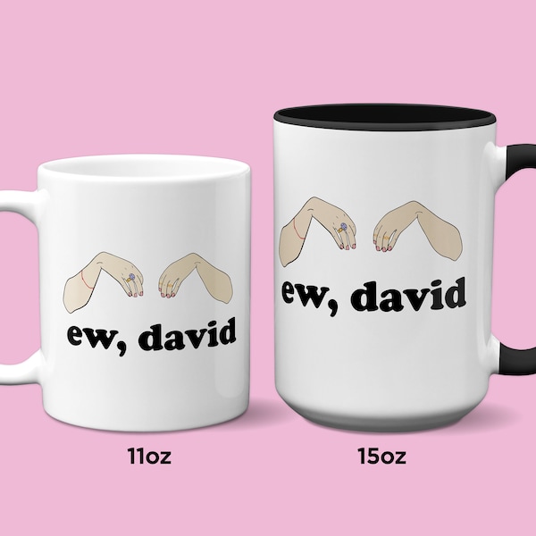 Ew David - Etsy