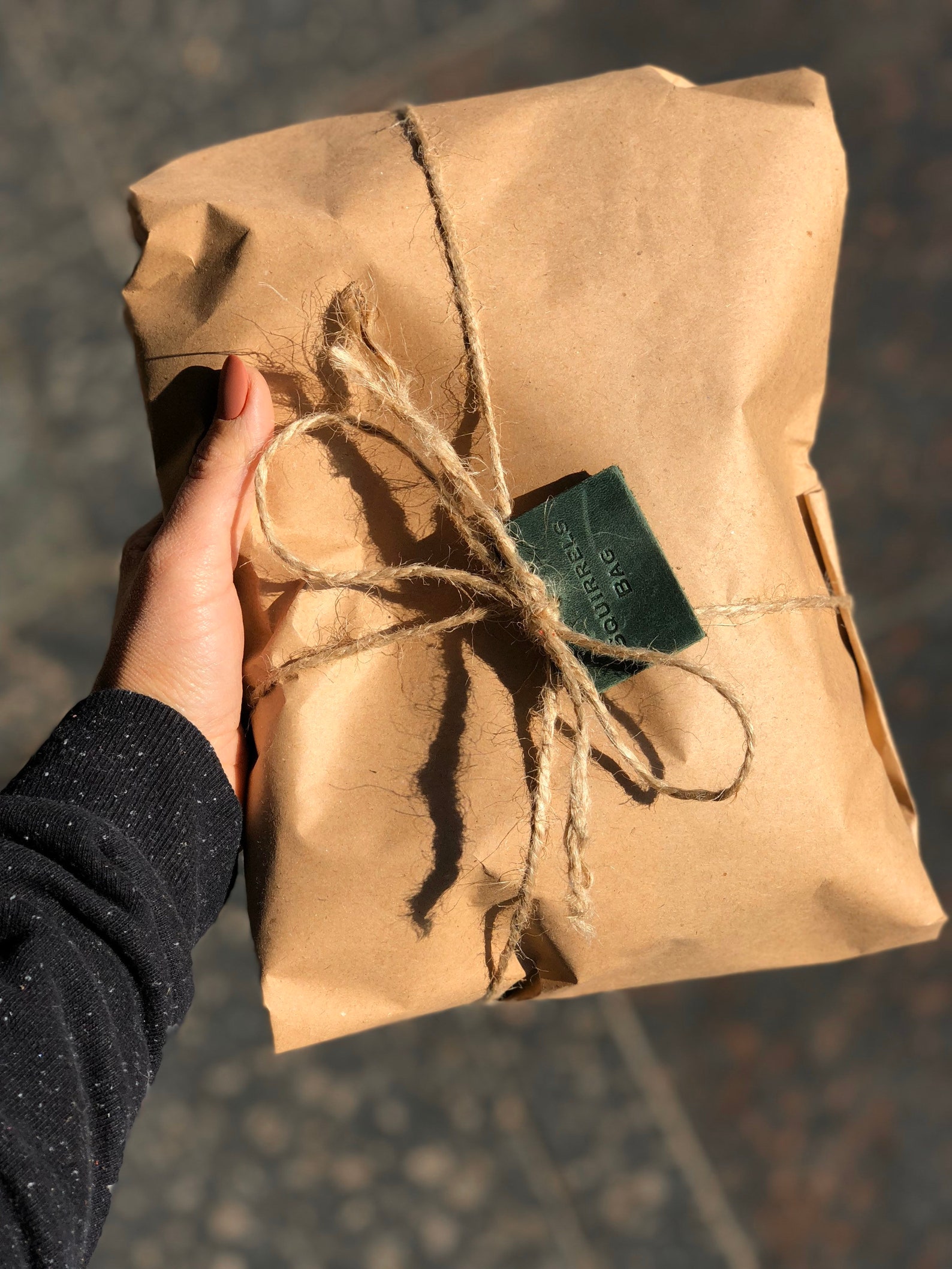 Fast Shipping Bags Dhl/fedex. Fast Delivery Service Leather | Etsy