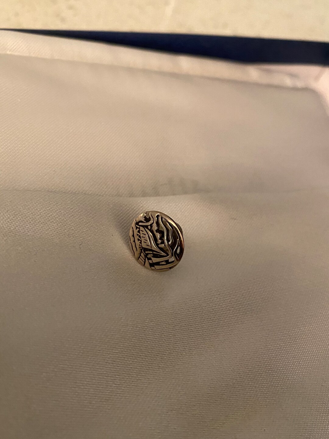 John Hardy Bali Compound Pin 925 Sterling - Etsy