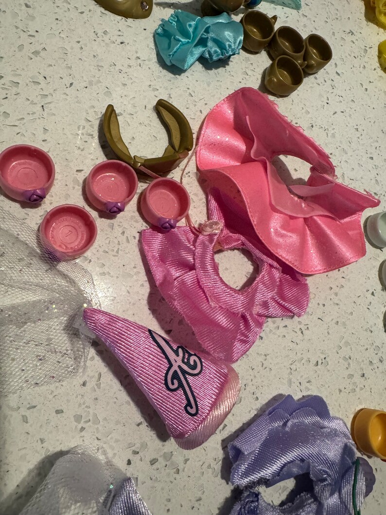 My Little Pony Build a Pony Disneyworld Princess Box - Etsy