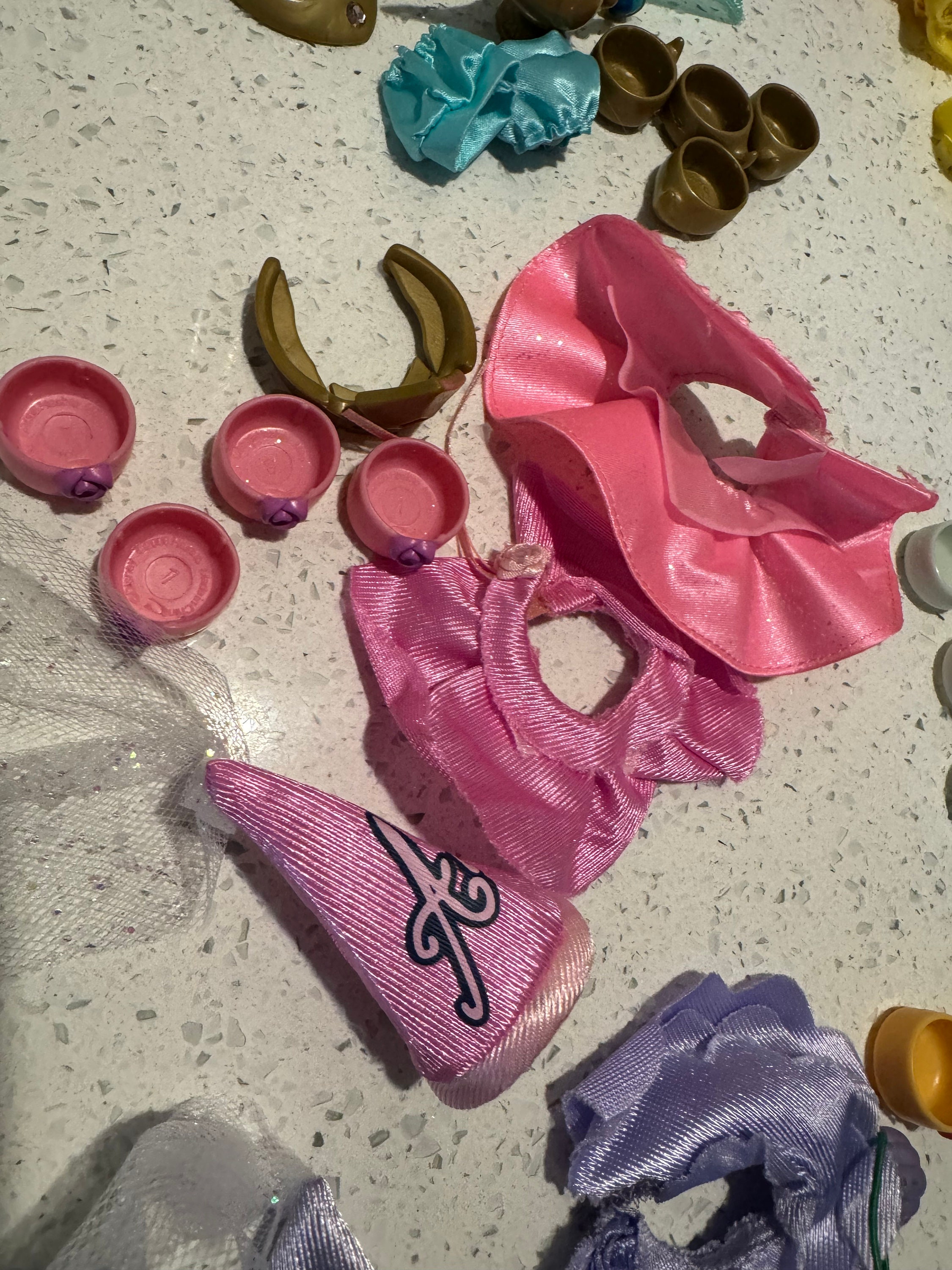 My Little Pony Build a Pony Disneyworld Princess Box - Etsy