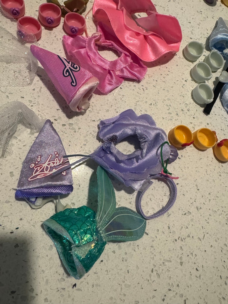 My Little Pony Build a Pony Disneyworld Princess Box - Etsy