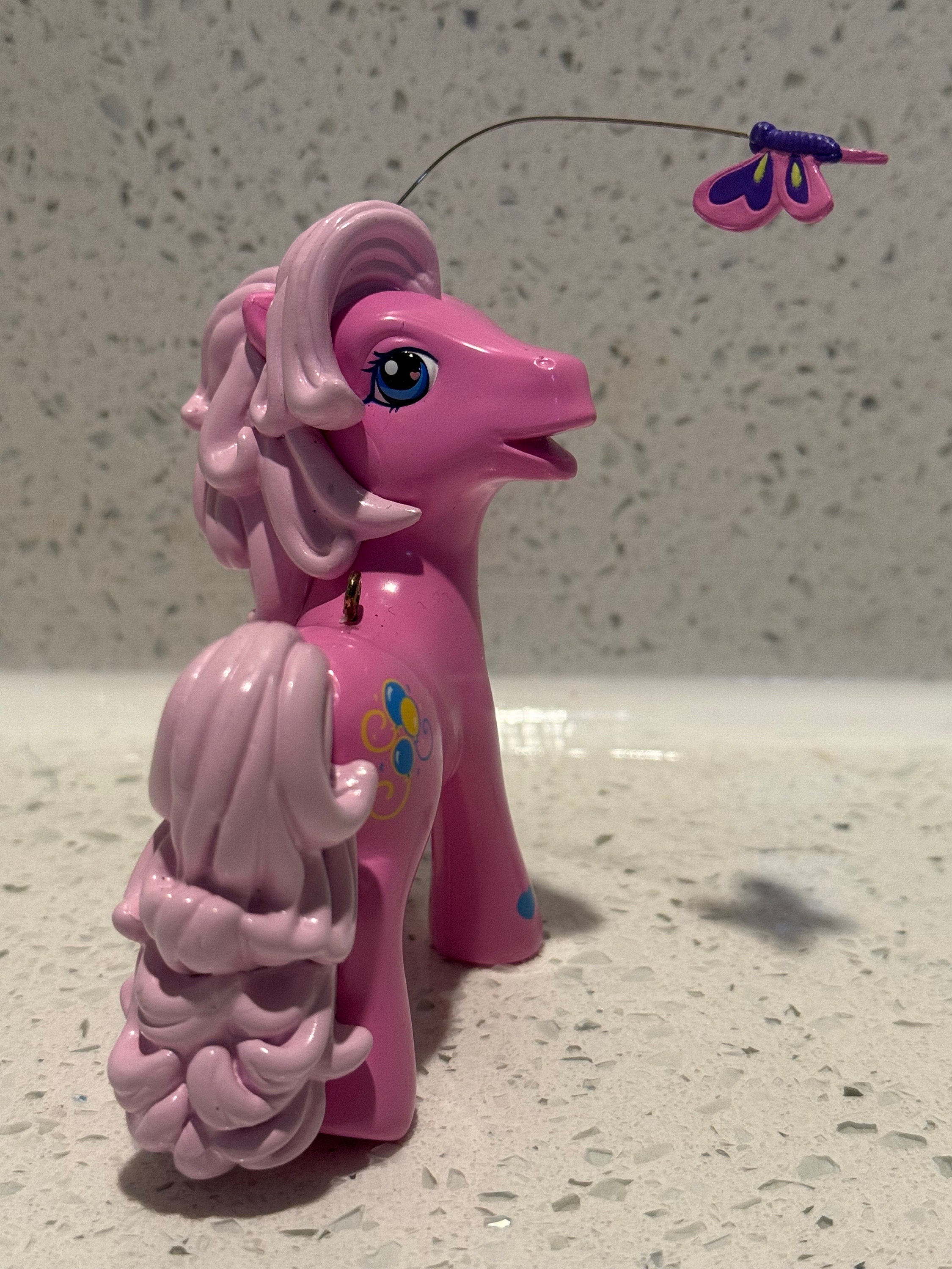 My Little Pony Pinkie Pie Ornament Holiday Butterfly - Etsy
