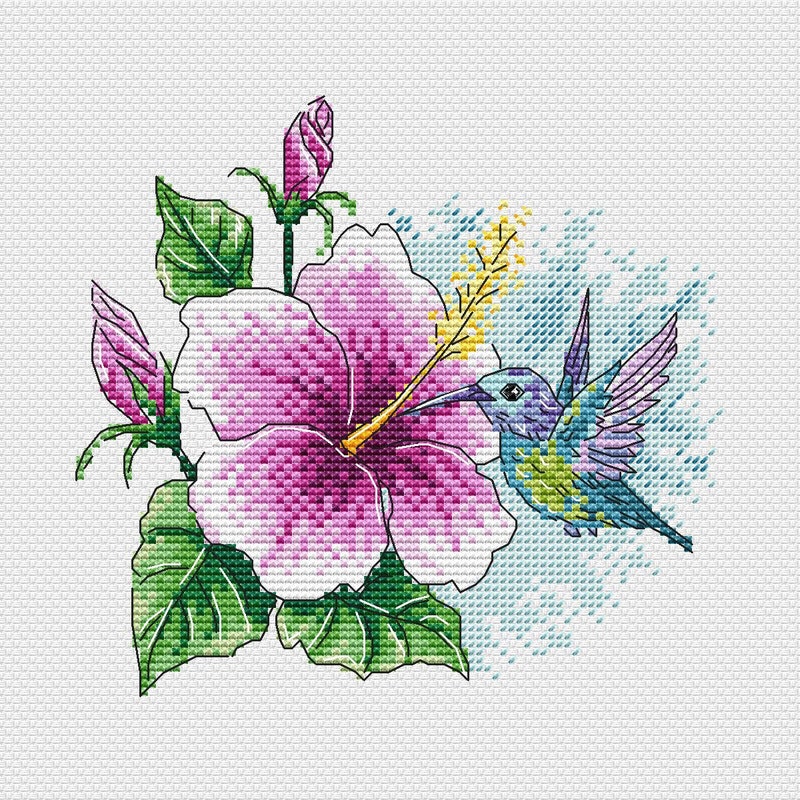 Hummingbird Stitch - Etsy