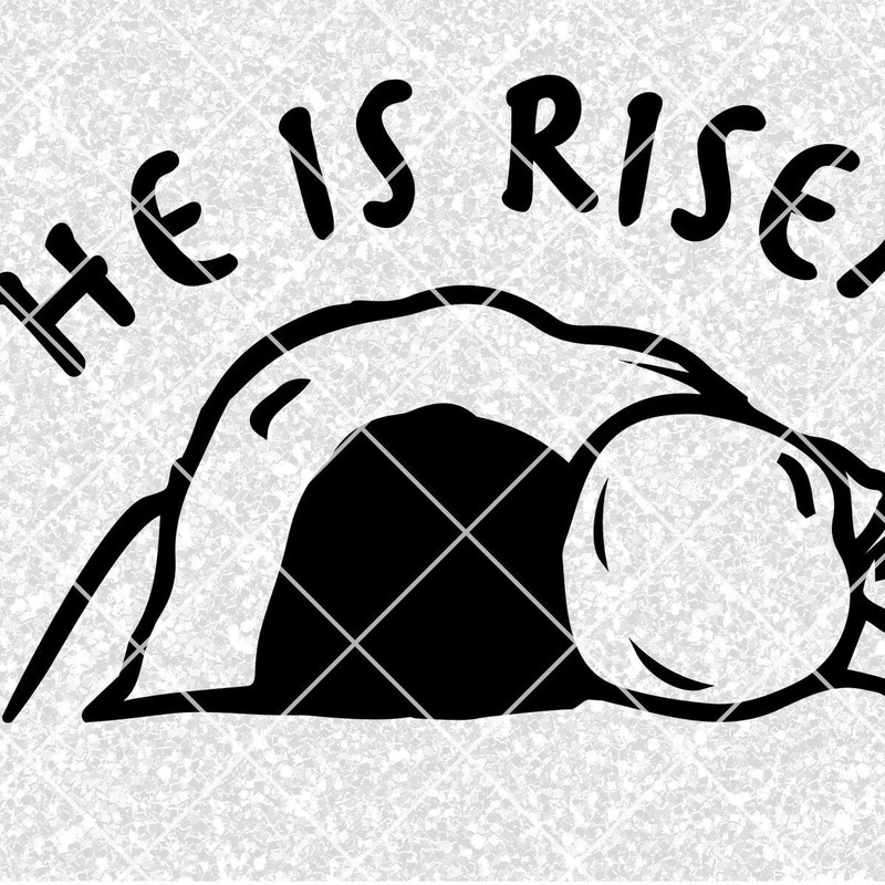 Empty Tomb Svg - Etsy