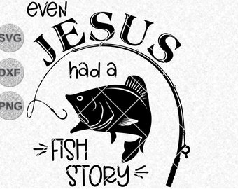 Jesus Fish Dxf | Etsy