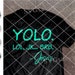 Jesus YOLO Svg, Easter Svg, Jesus YOLO Dxf, Easter Dxf, Christian Svg ...