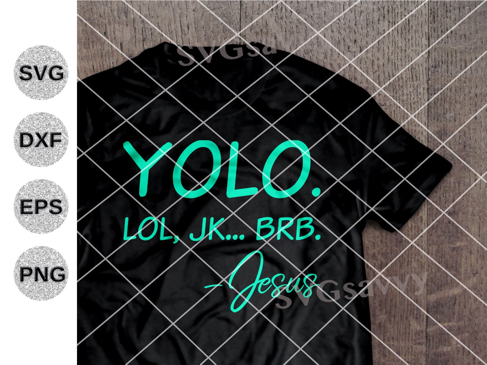 Jesus YOLO Svg Easter Svg Jesus YOLO Dxf Easter Dxf - Etsy Ireland