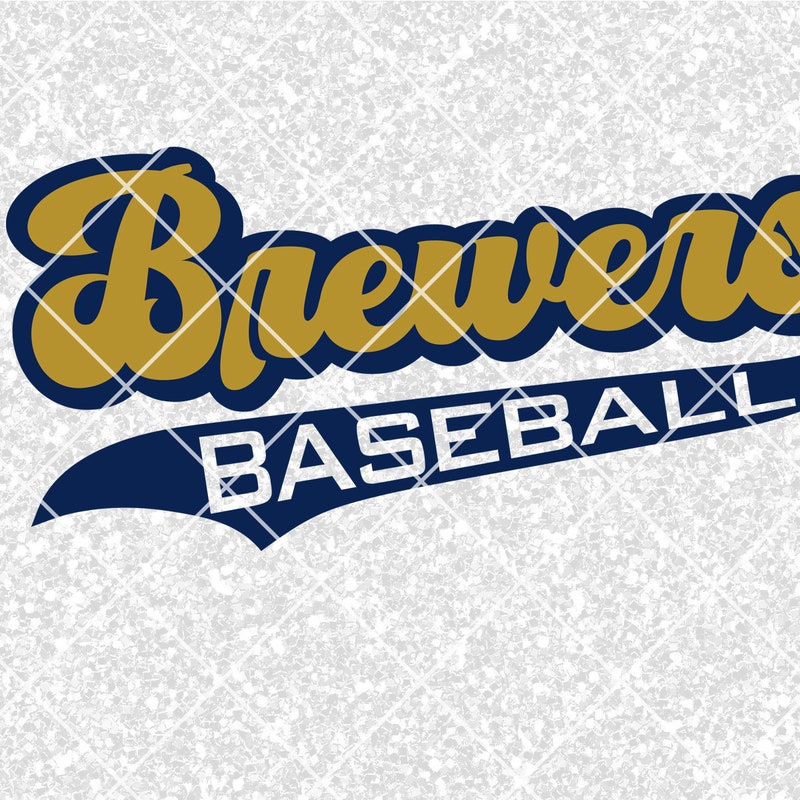 Milwaukee Brewers - Etsy