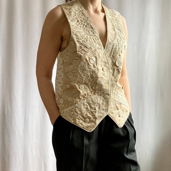 Victorian Vests - Etsy