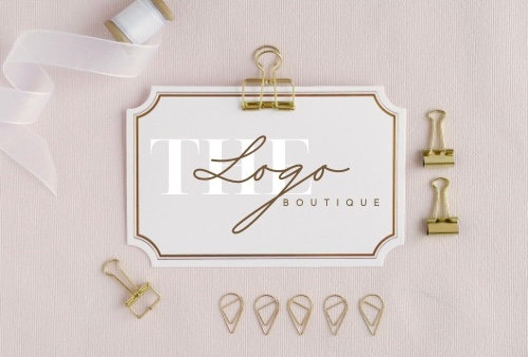 Logo and Brand Design - Etsy