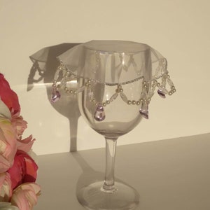 Crochet Glass - Etsy