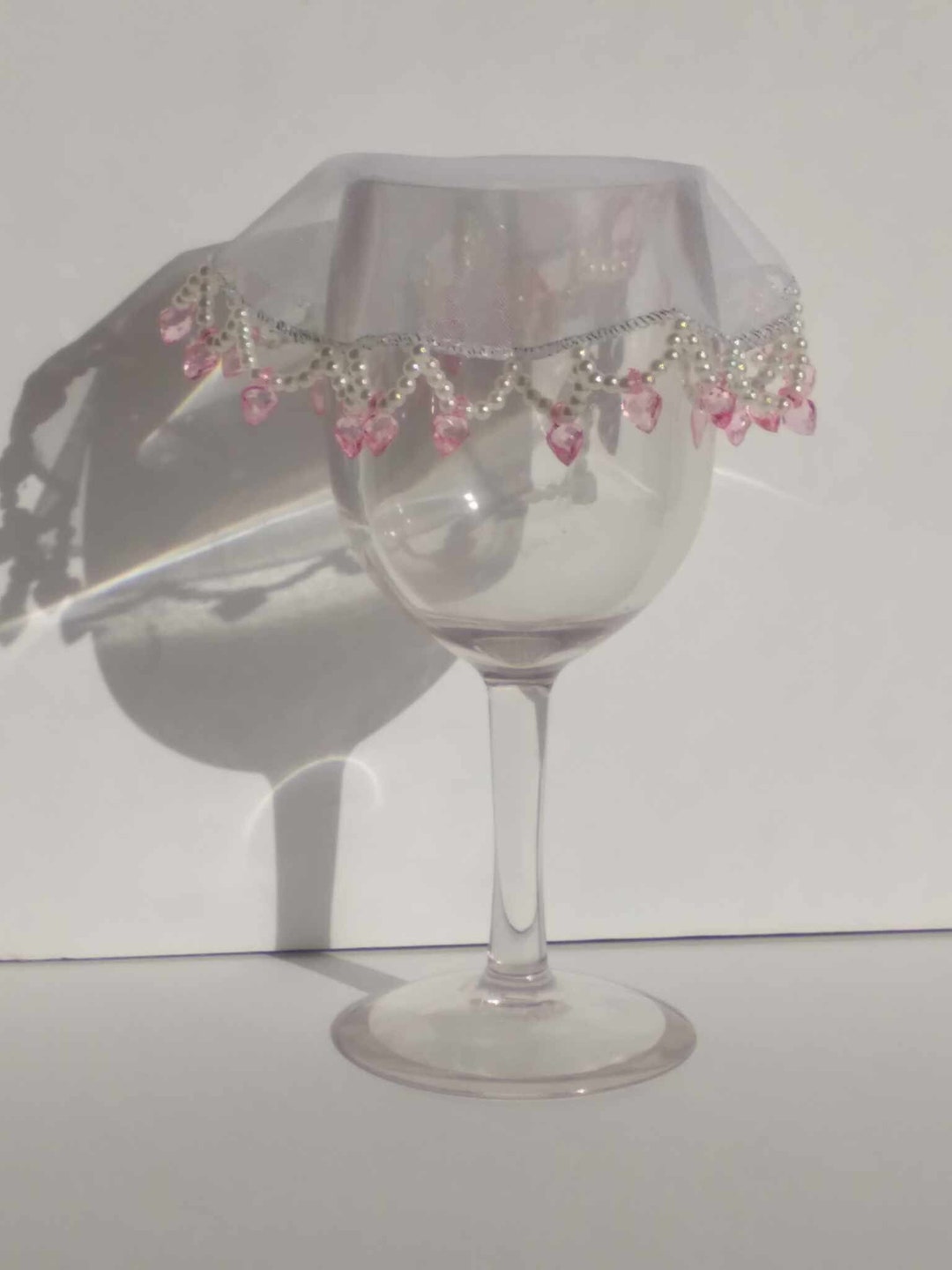 Glass Cover (99A), Doily, Jug Cover, Vintage Inspired, Protective Drink ...