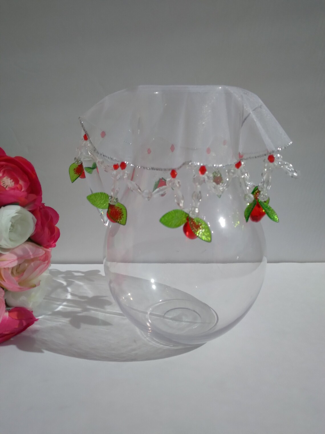 Jug Cover (72A), Pitcher Cover, Doily, Vintage Inspired - Etsy