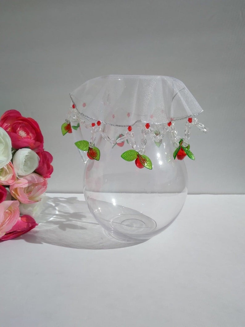 Jug Cover (72A), Pitcher Cover, Doily, Vintage Inspired - Etsy