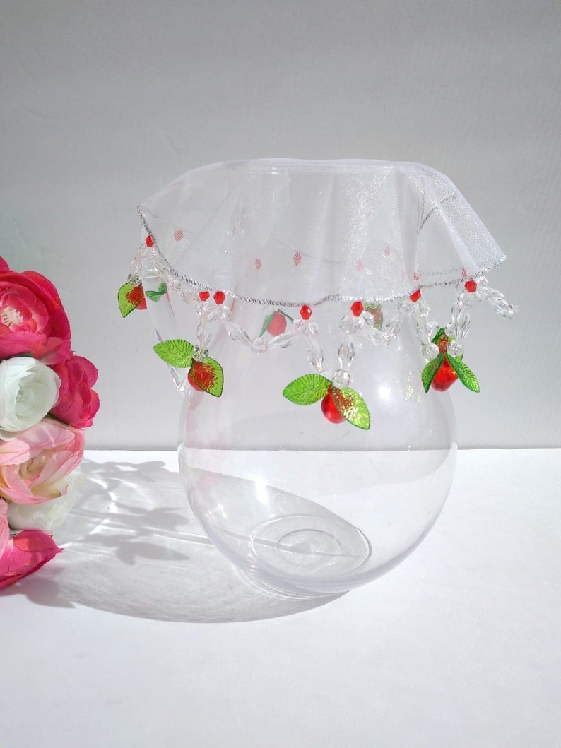 Jug Cover (72A), Pitcher Cover, Doily, Vintage Inspired - Etsy