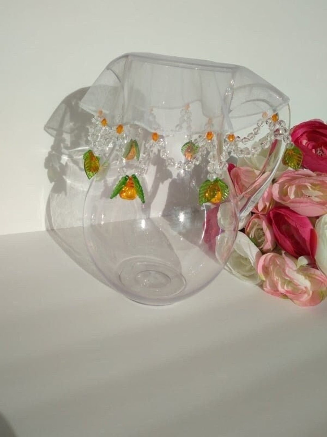 Pitcher (80A) Cover, Jug Cover, Vintage Inspired - Etsy
