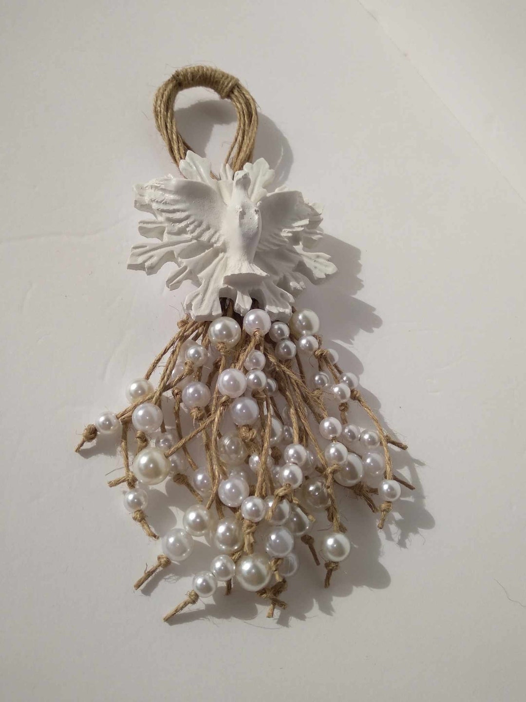 Doorknob (13A) Hanger Blessing, Divine Spirit, Protection, Holy Spirit ...