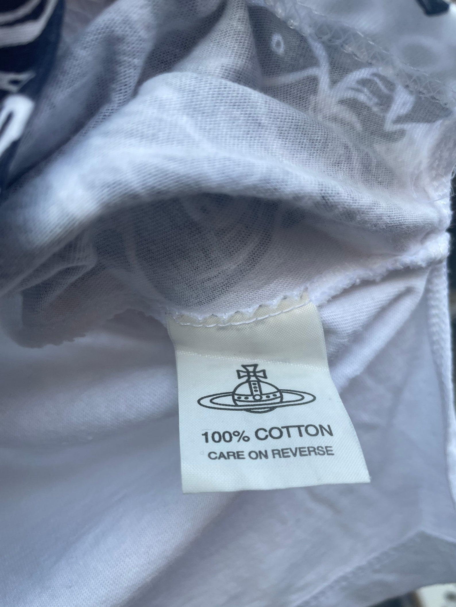 Vivienne Westwood 90’s PAGAN T-shirt , Size XS , Archive , Collector ...