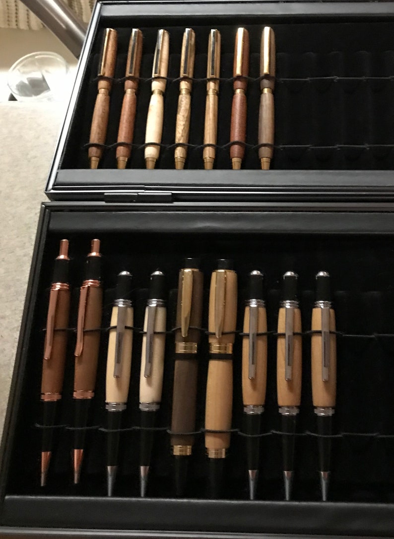 Custom Ink Pens - Etsy