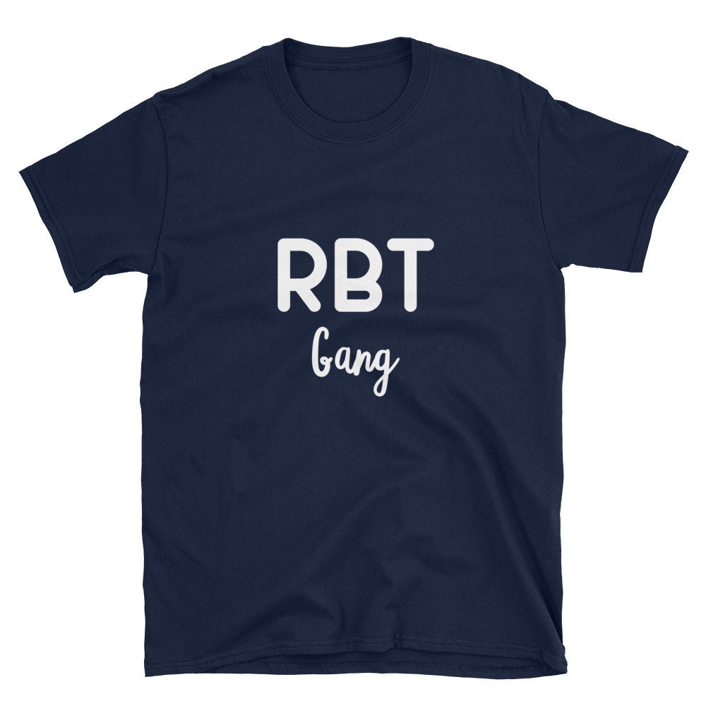 RBT Gang Applied Behavior Analysis Autism Therapist ABA - Etsy