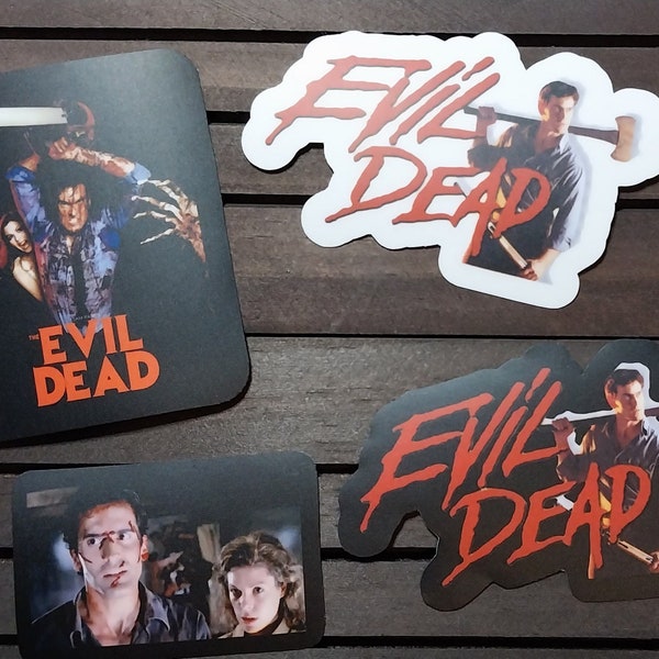 Evil Dead - Etsy
