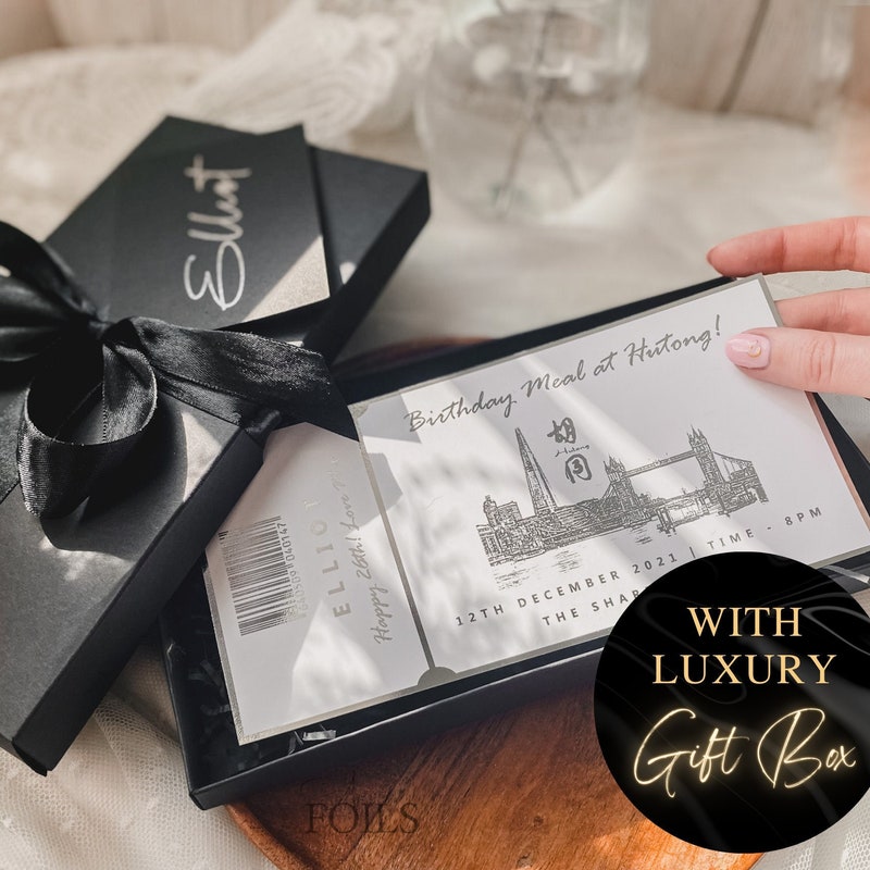 Suprise Box in a Box - Etsy UK