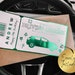 Foil Driving Lessons Voucher, Learning to Drive Gift, Surprise 17th ...