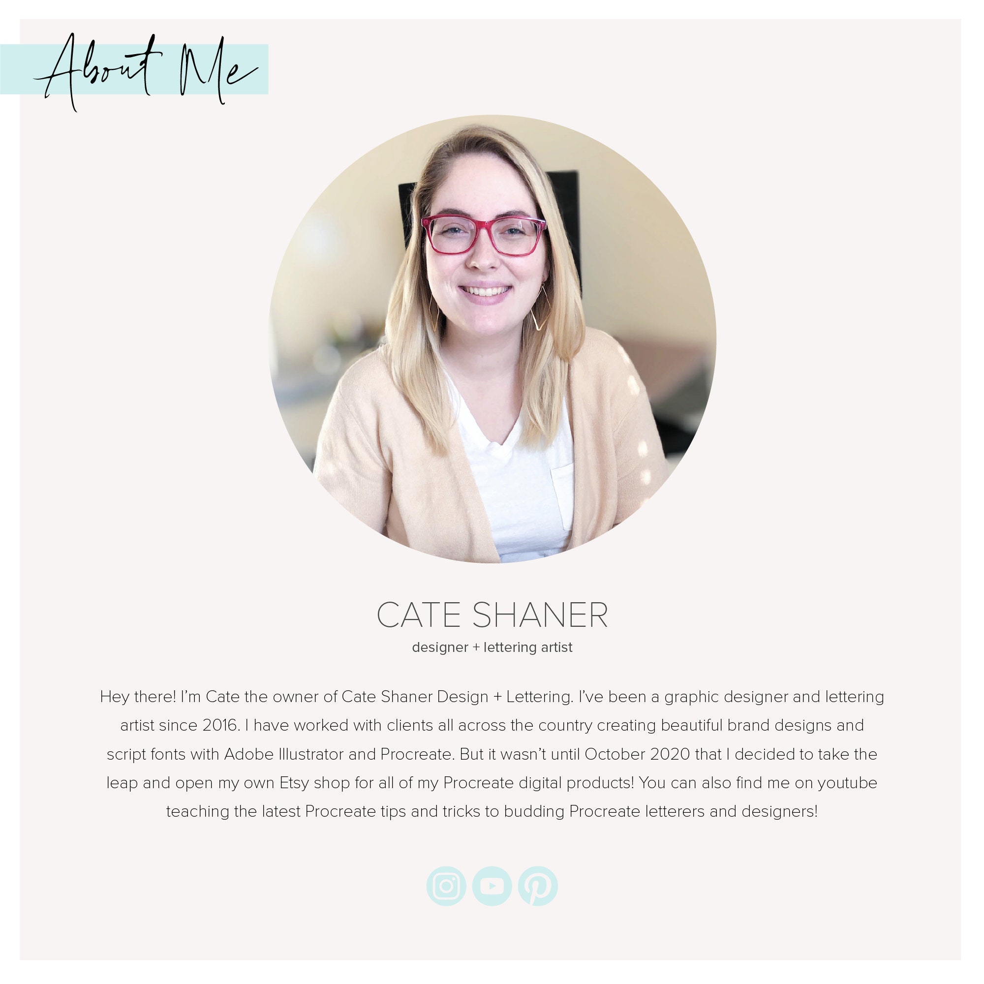 Sandy Neutrals Procreate Color Palette | Color Palette | Instant ...